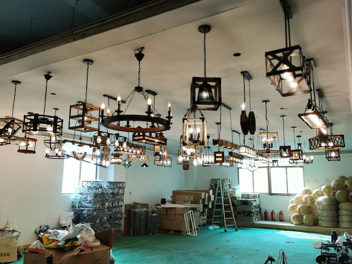 Zhongshan Maso Lighting Factory | About Us