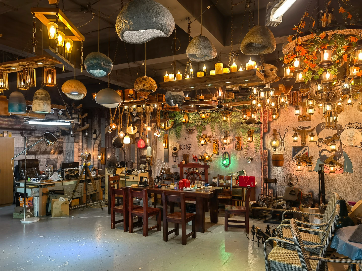 Zhongshan Maso Lighting Factory | Factory Tour