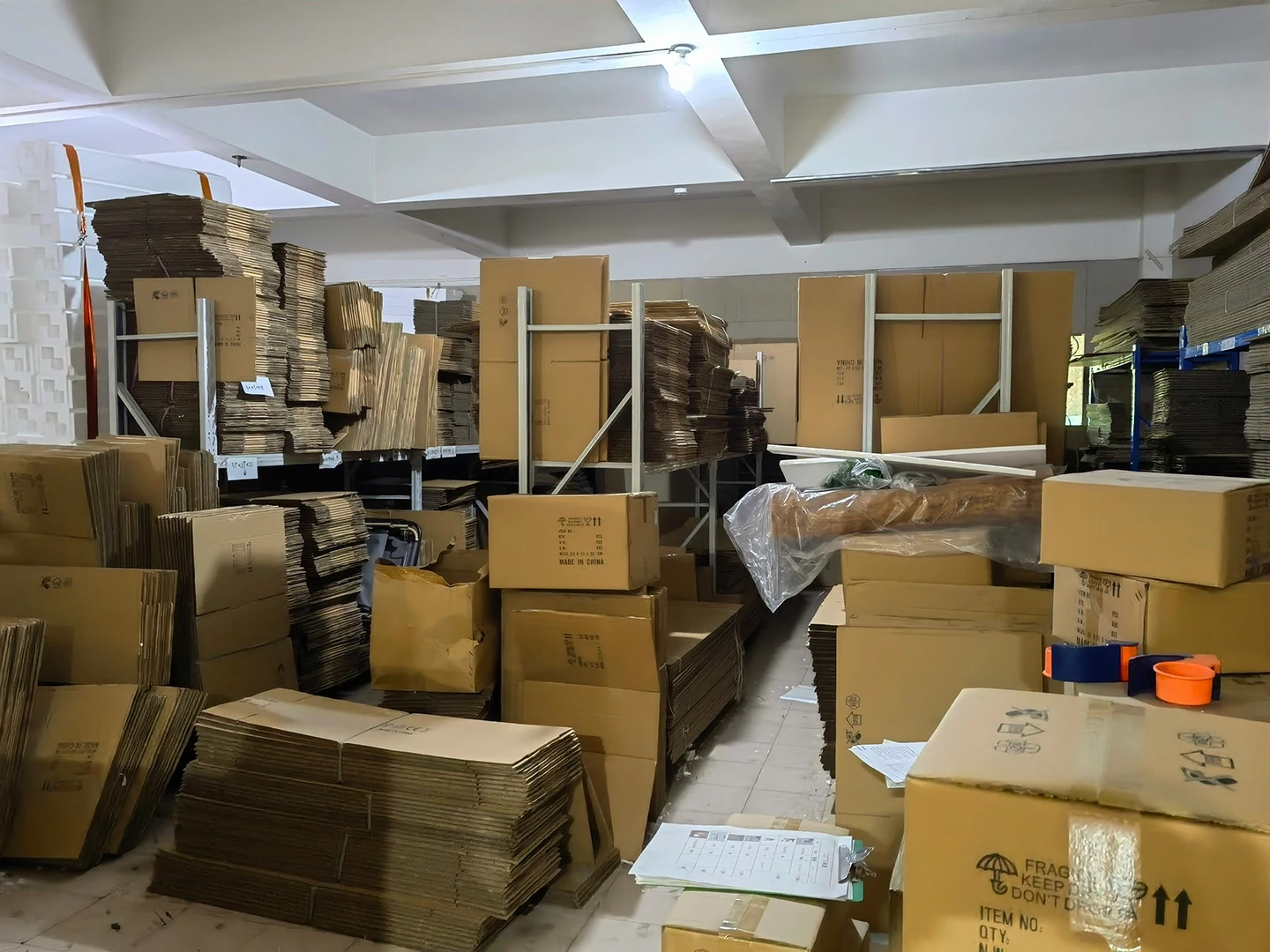 Zhongshan Maso Lighting Factory | Factory Tour