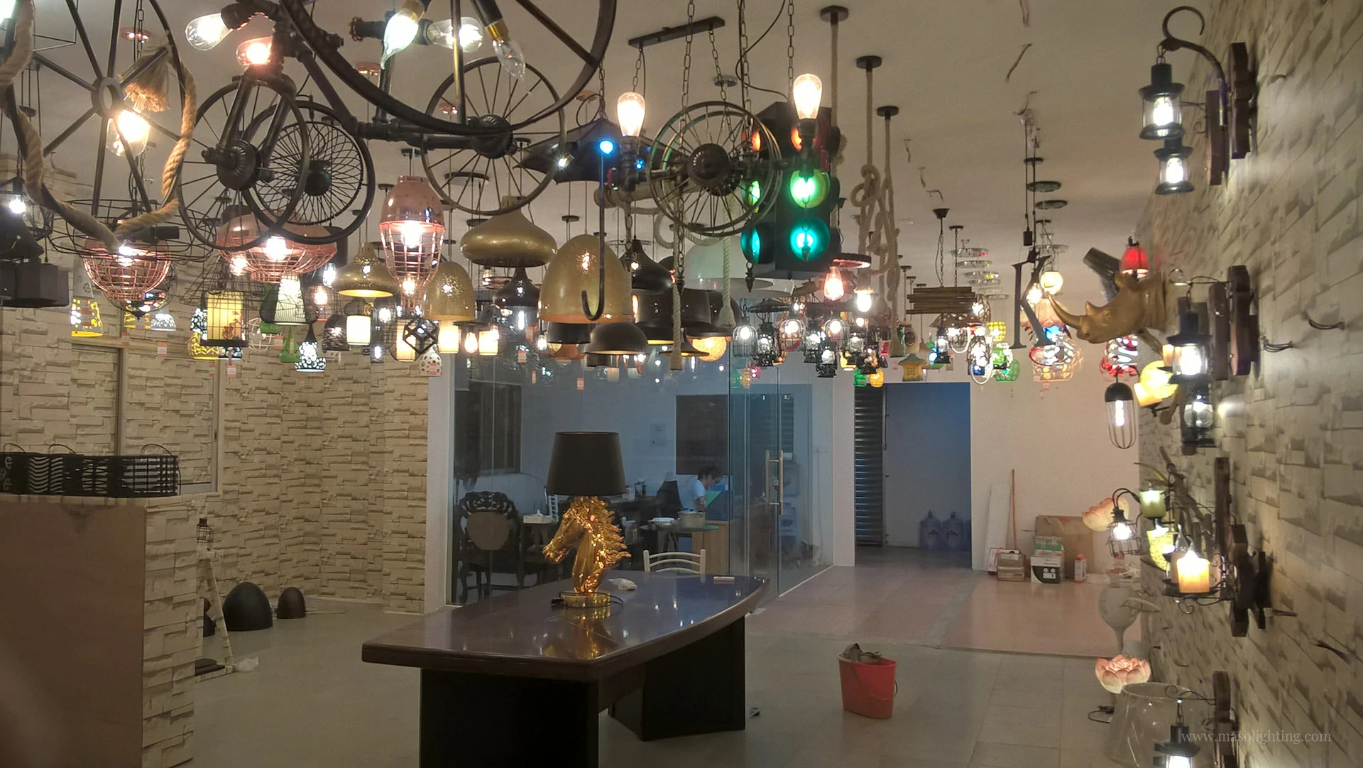 Zhongshan Maso Lighting Factory | About Us