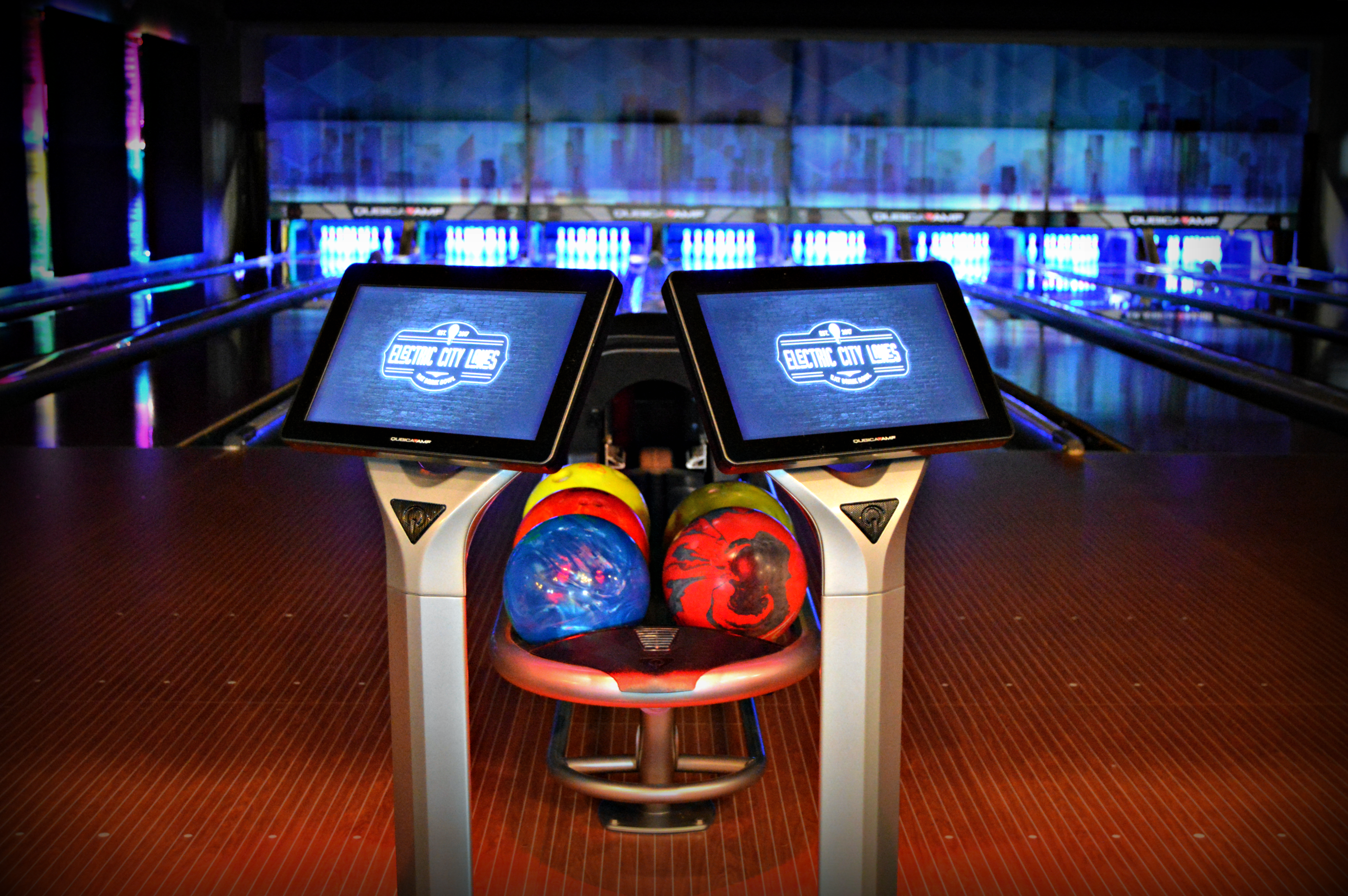 GALLERY | electriccitylanes