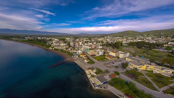 Nea Anchialos Volos Tourist Guide, Hotels, Accommodation, Restaurants