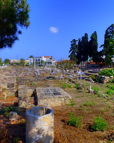 Volos | Nea Anchialos Tourist Guide