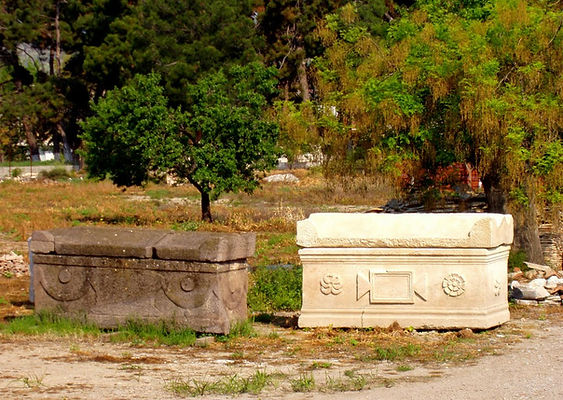 Volos | Nea Anchialos Archaeological Findings