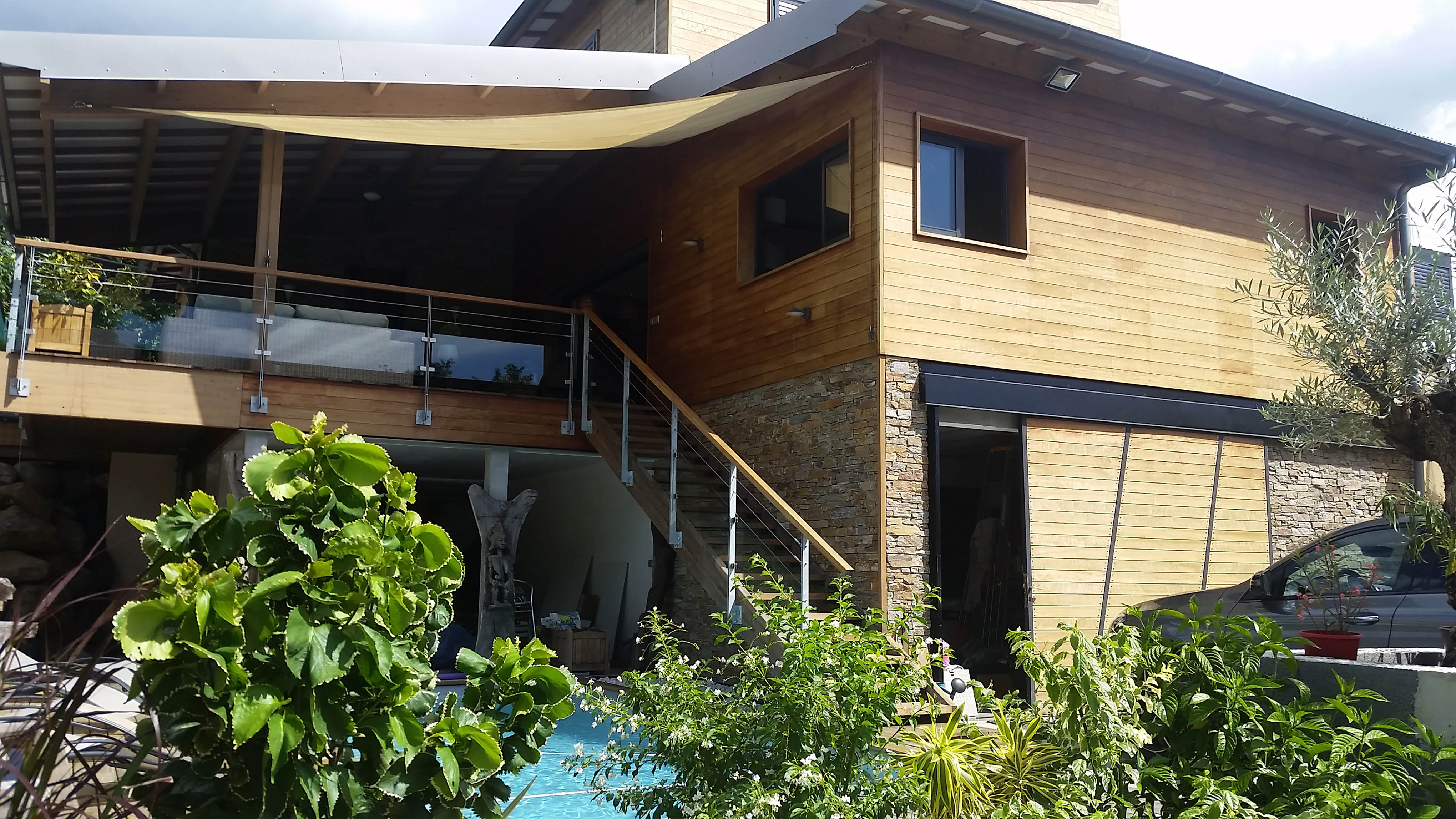 Construction Eco Bois à la Réunion 974 : Nos Réalisations