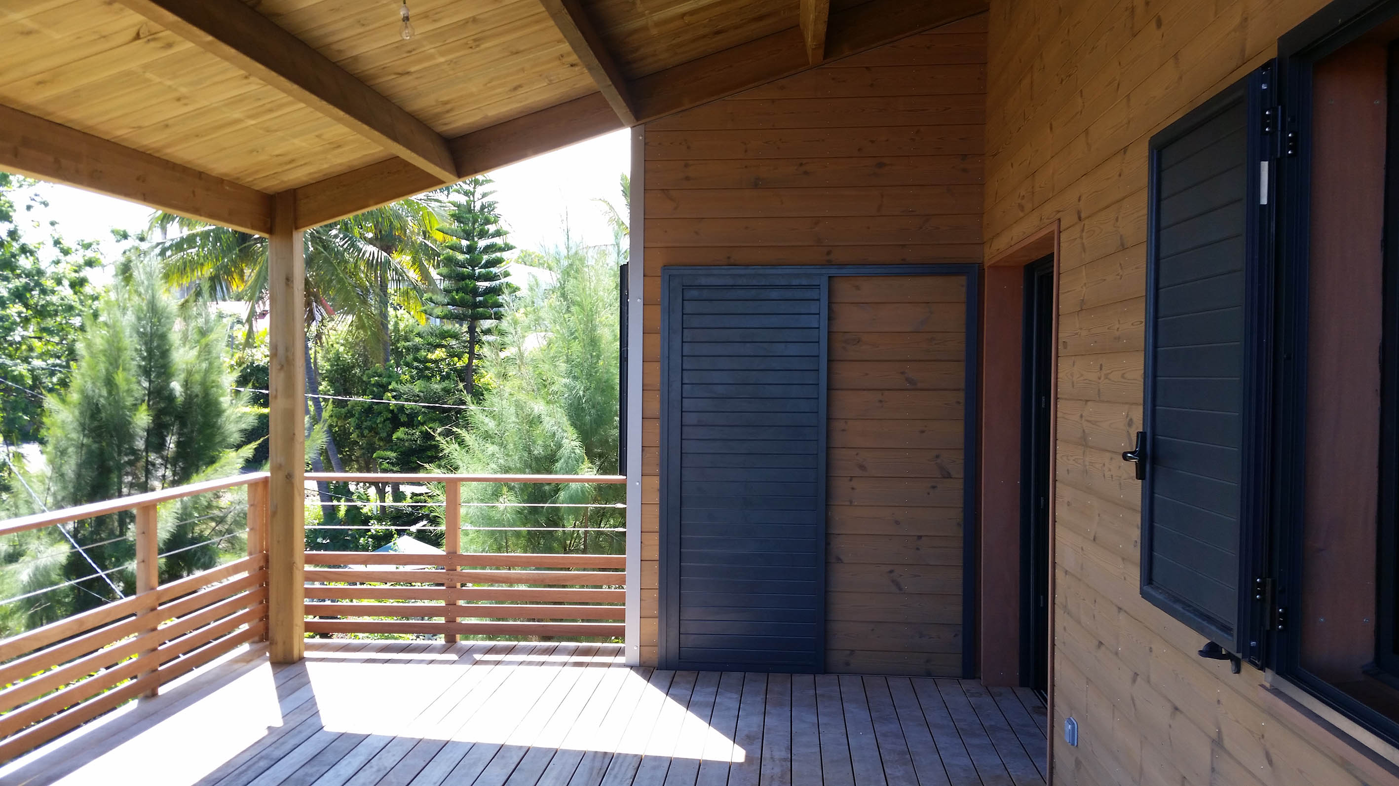 Construction Eco Bois à la Réunion 974 : Nos Réalisations