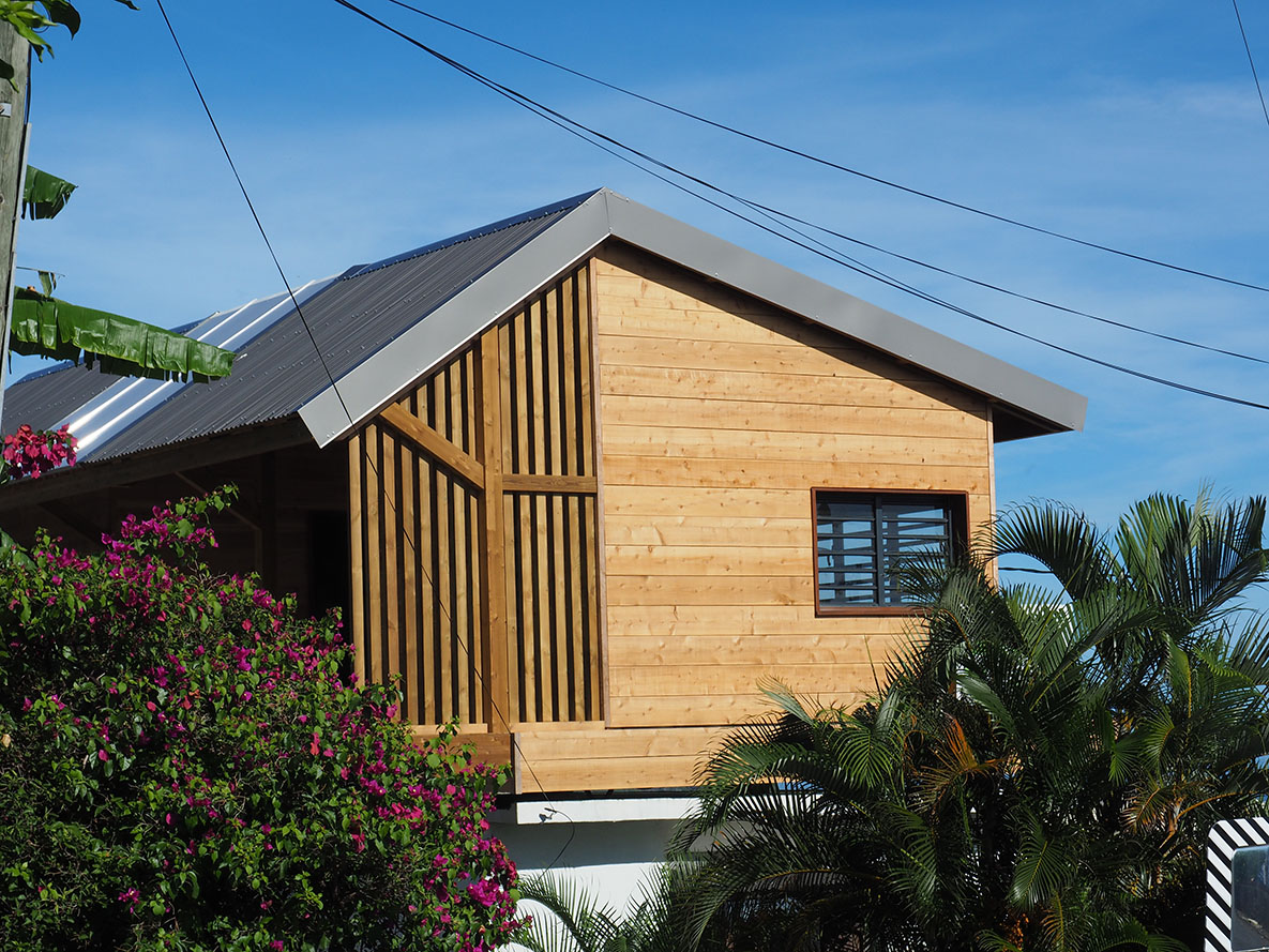 Construction Eco Bois à la Réunion 974 : Nos Réalisations