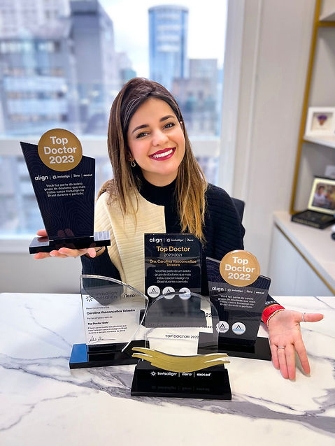 Invisalign | Clínica Ottimi