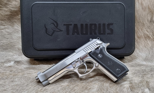 Taurus PT92 S/S 9mmP | laarms