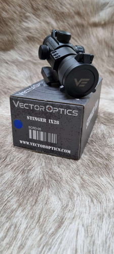 Vector Optics Stinger red dot | laarms