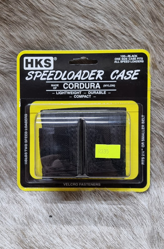 HKS Speed loader holster | laarms