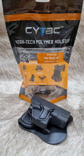 Cytac padle holster glock 42 | laarms
