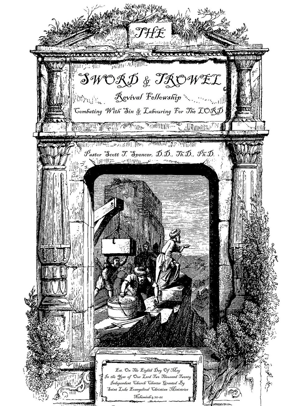 About Us | Sword And Trowel Revival Fellowship