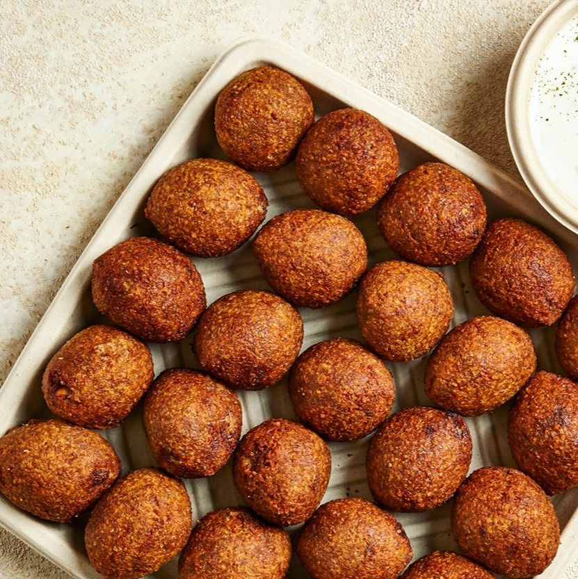 Uncooked frozen beef kibbeh | Zezafoun