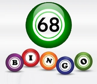 Bingo Ball 68 | ShopJTQ