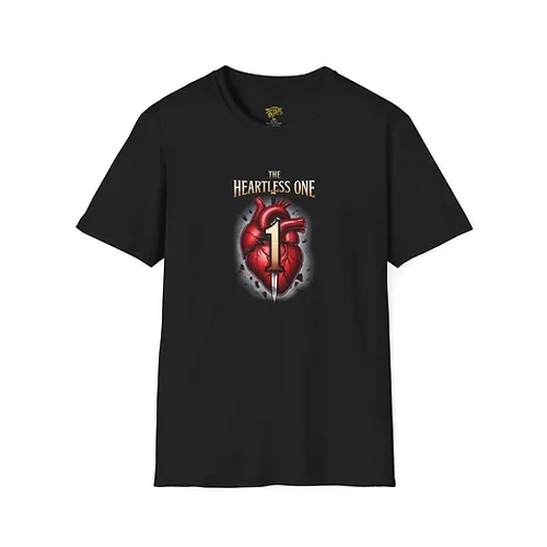 The Heartless 1 shirt | ShopJTQ