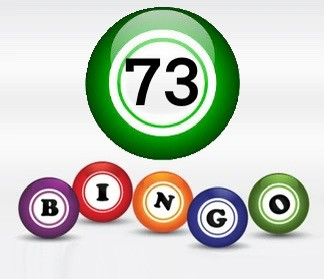 Bingo Ball 73 | ShopJTQ