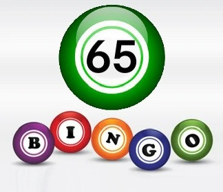 Bingo Ball 65 | ShopJTQ