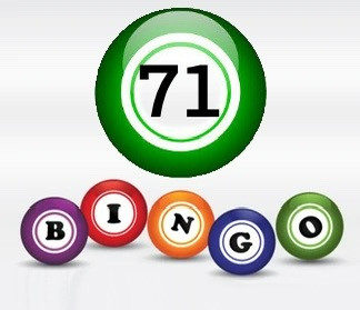 Bingo Ball 71 | ShopJTQ