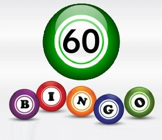 Bingo Ball 60 | ShopJTQ