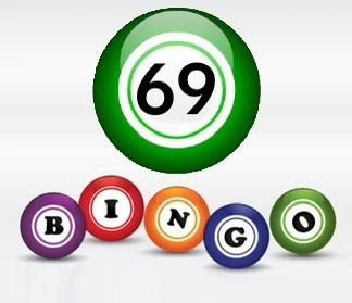 Bingo Ball 69 | ShopJTQ