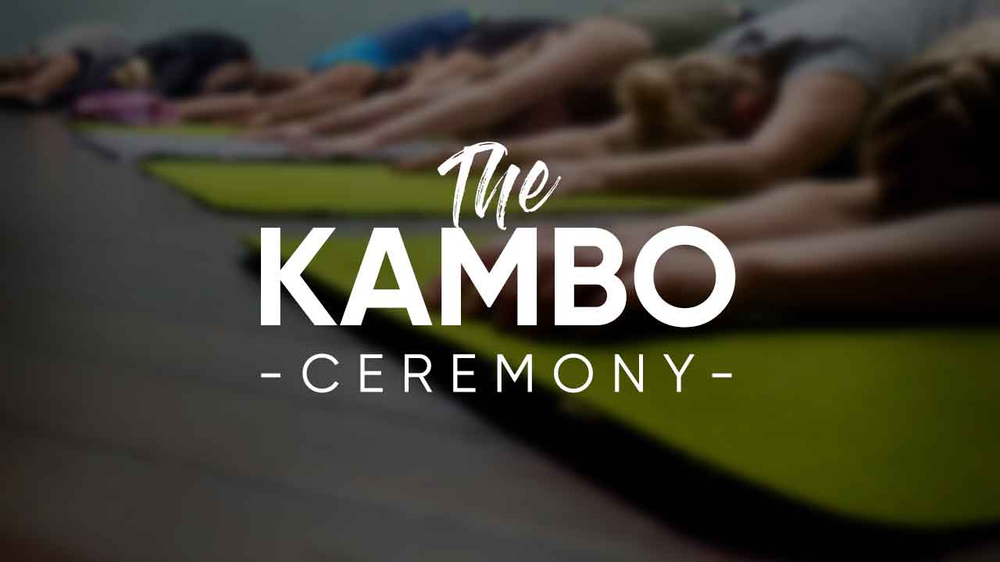 The Kambo Ceremony