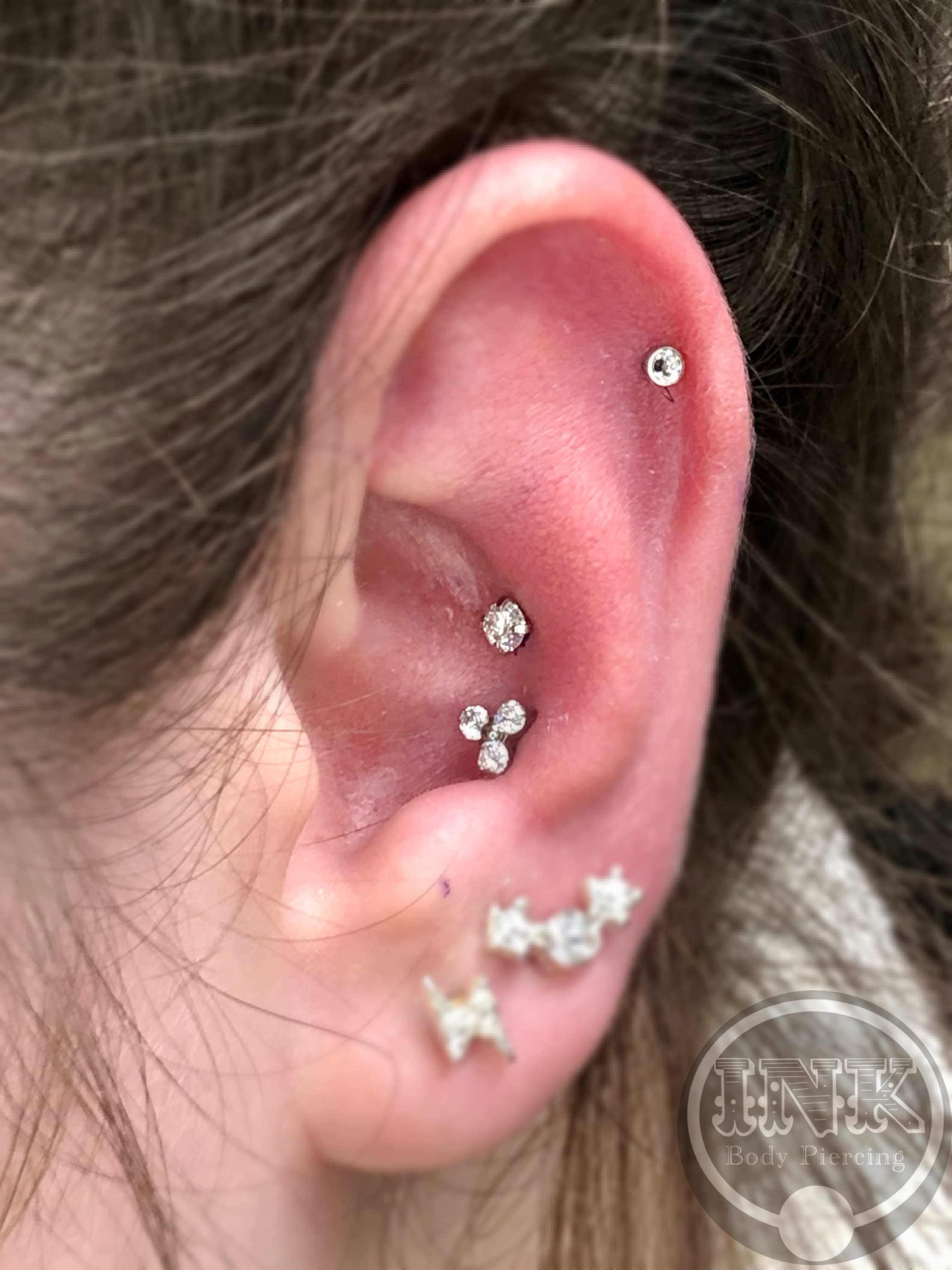 PIERCING | inkexeter
