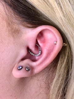 PIERCING | inkexeter