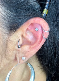 PIERCING | inkexeter