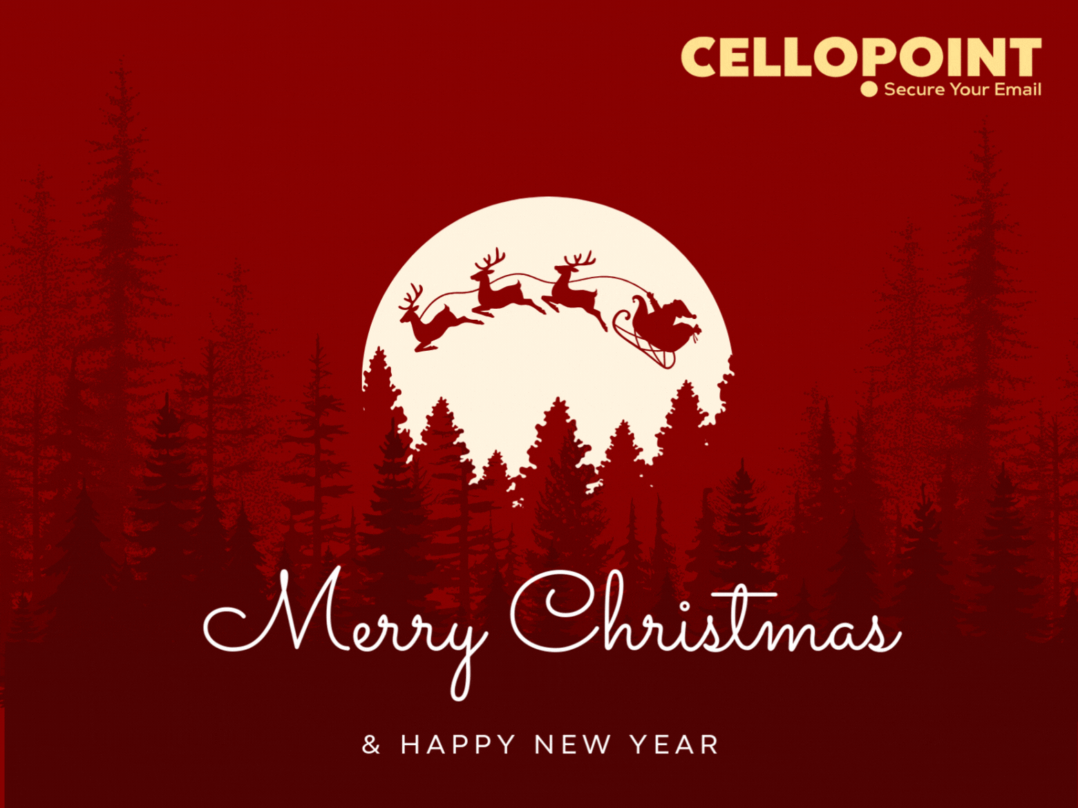 Happy Holidays from Cellopoint