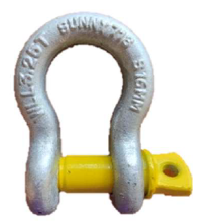 Shackle Bow Type (Grade S)