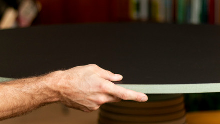 MULTIPLE DONUT FRISBEE | LAB-V