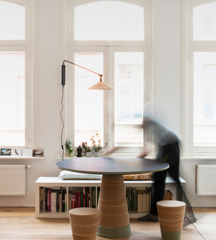 MULTIPLE DONUT FRISBEE | LAB-V