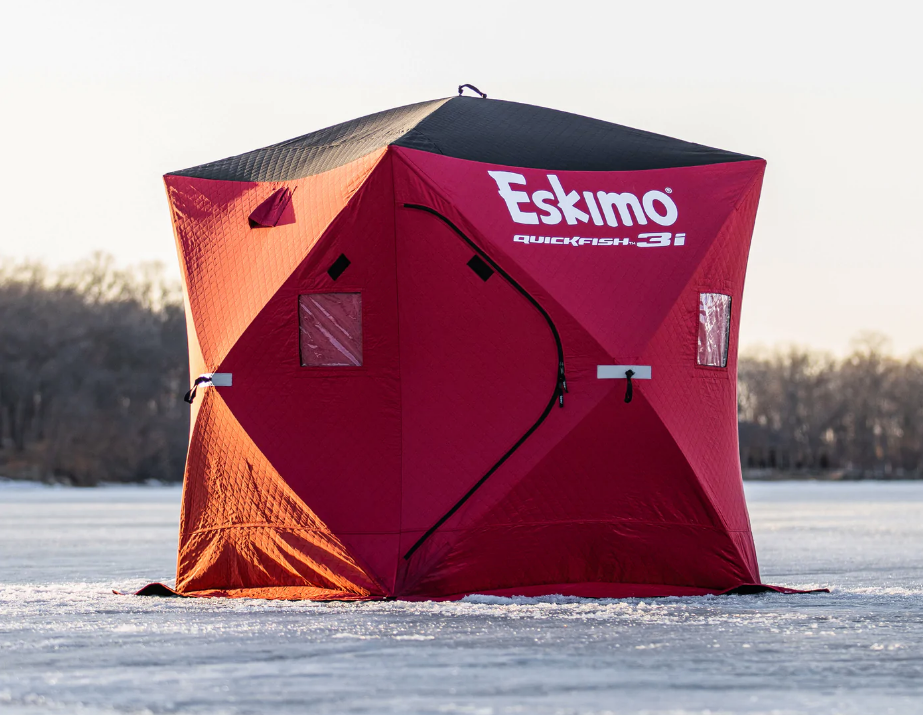 Eskimo Quickfish 3 (3 Person) | Chrislivebait