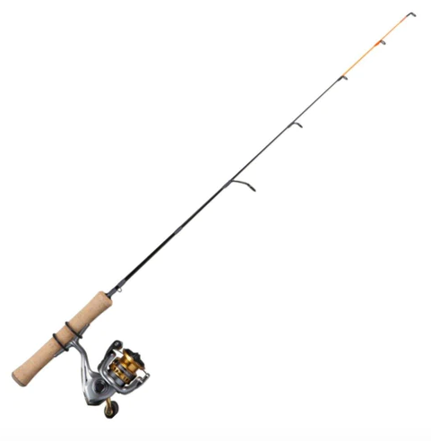 Shimano Sedona Ice Fishing Combo | Chrislivebait