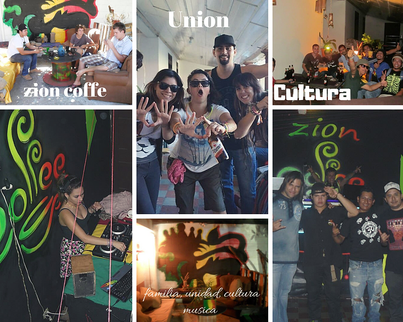 Inicio | Zion cafe