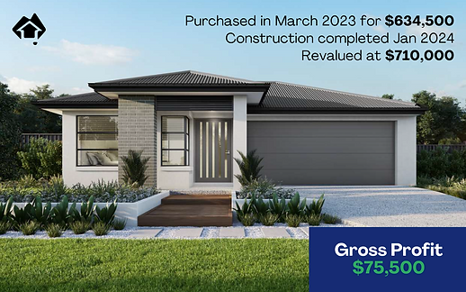 Create Instant Equity | Australian Property Masters