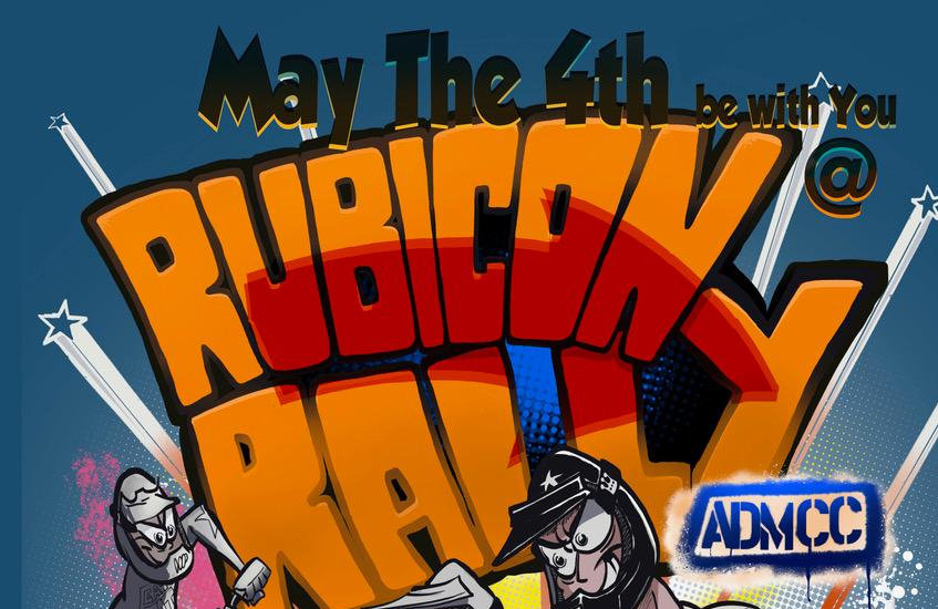 ADMCC Rubicon Rally 2025 | ADMCC