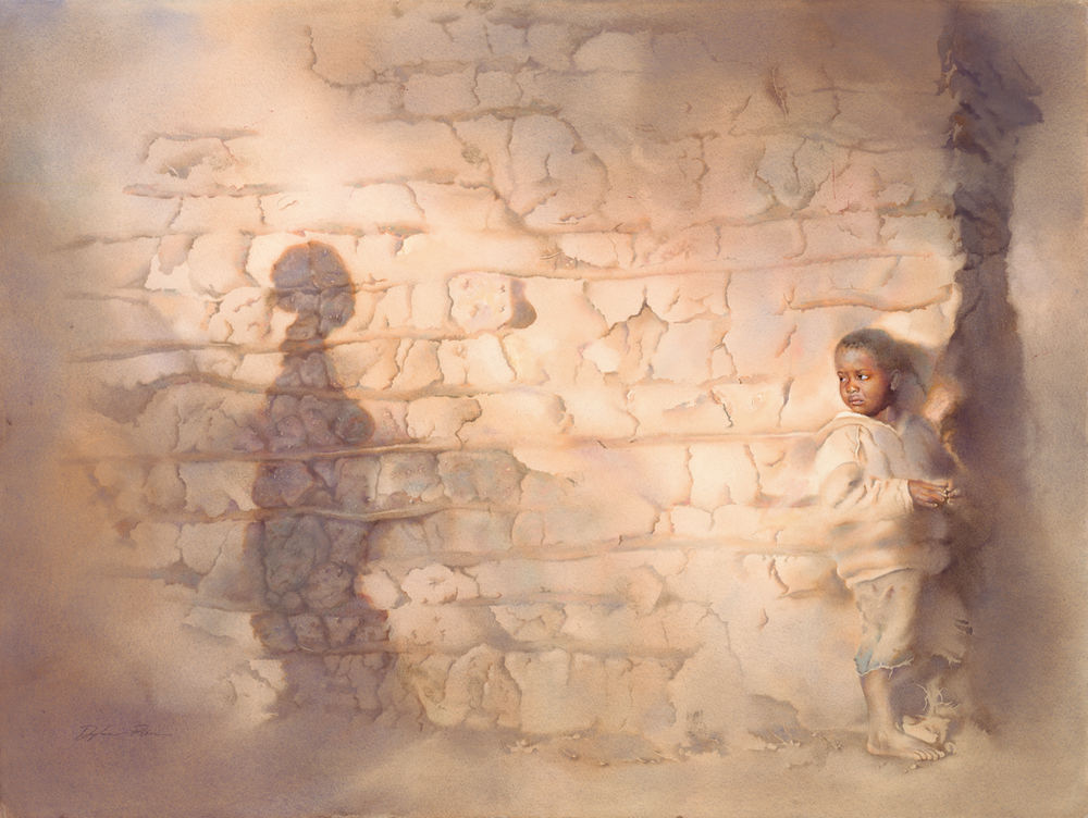 The Story Behind My Orphan Paintings