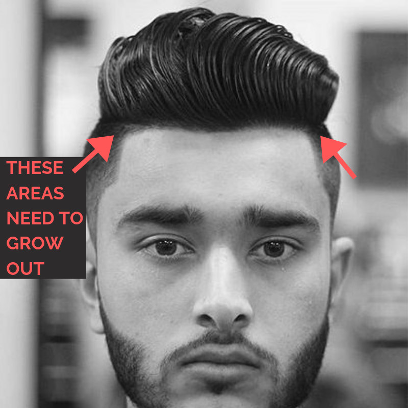 How To Grow Out An Undercut: Step By Step - New York Barbers