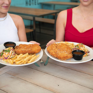 Heathcote Hotel | Bistro