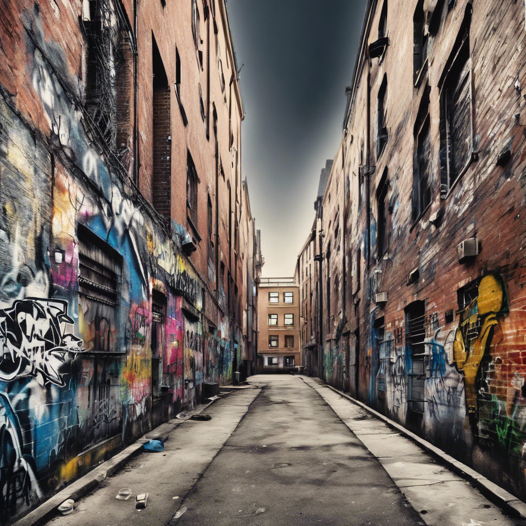How Graffiti Transforms Urban Spaces: Uncovering the Unseen Influence
