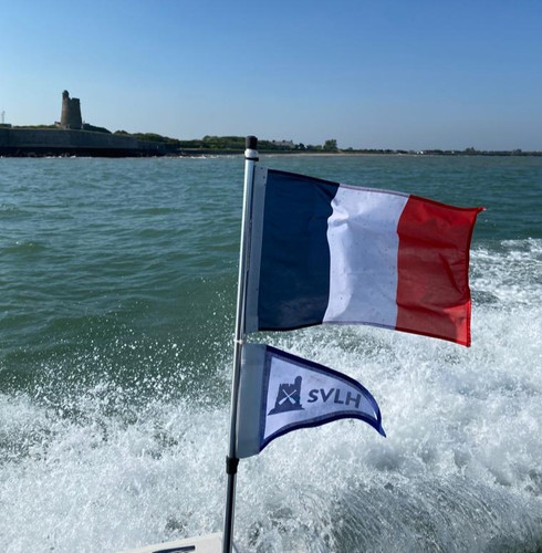 Fanion pour bateau | SVLH ORIGINAL
