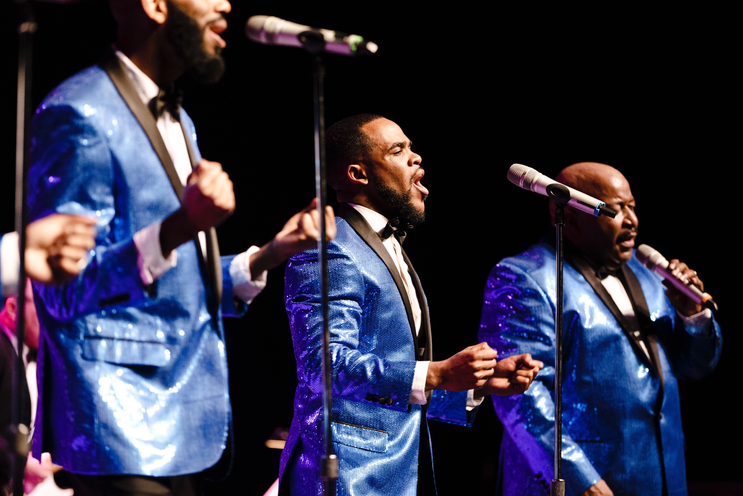 One Pager | legendsofmotown