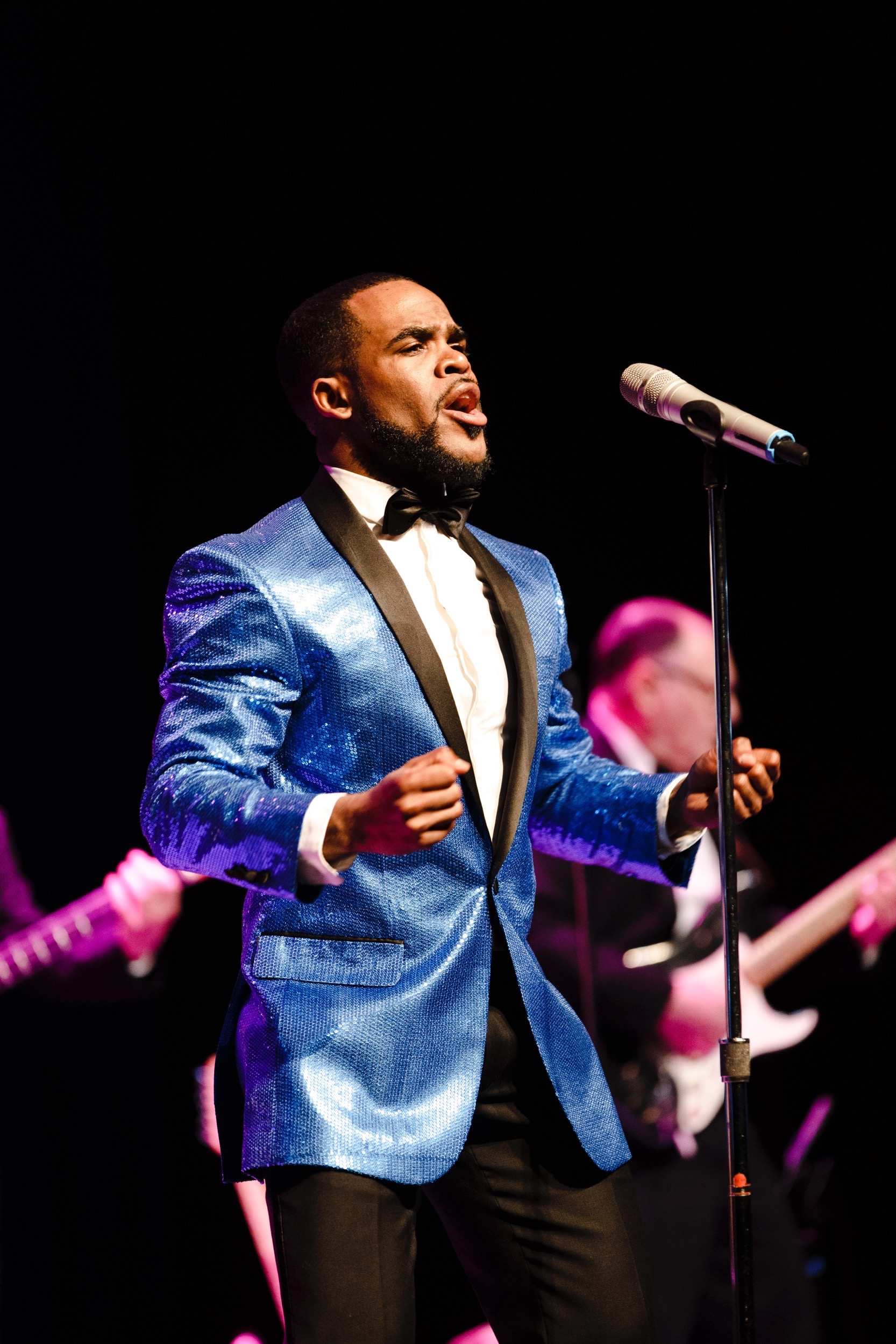 One Pager | legendsofmotown