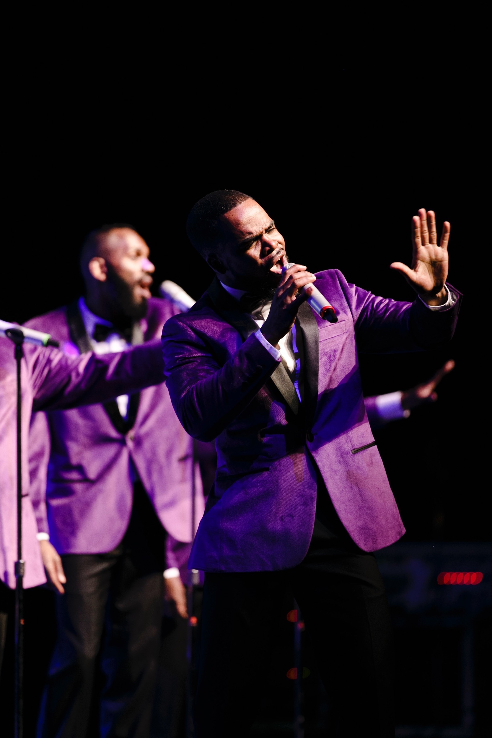 One Pager | legendsofmotown