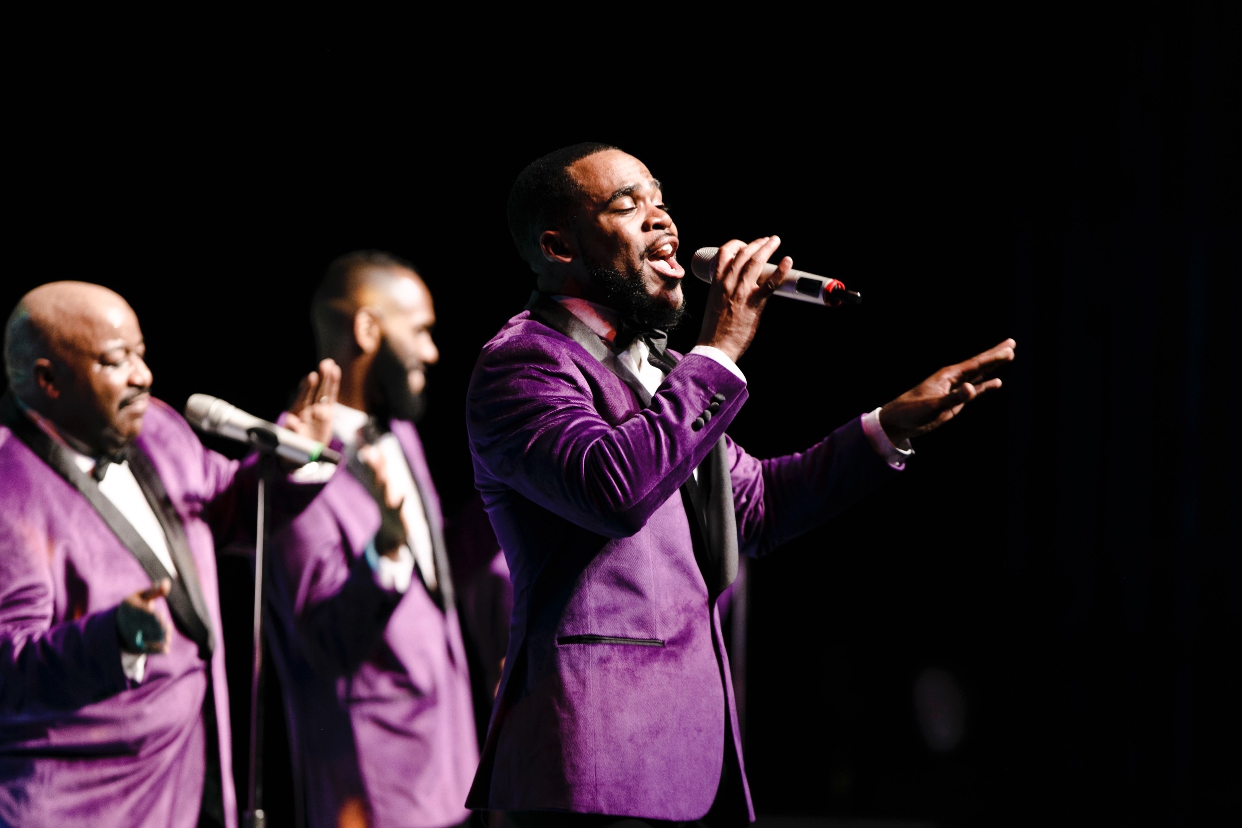 One Pager | legendsofmotown