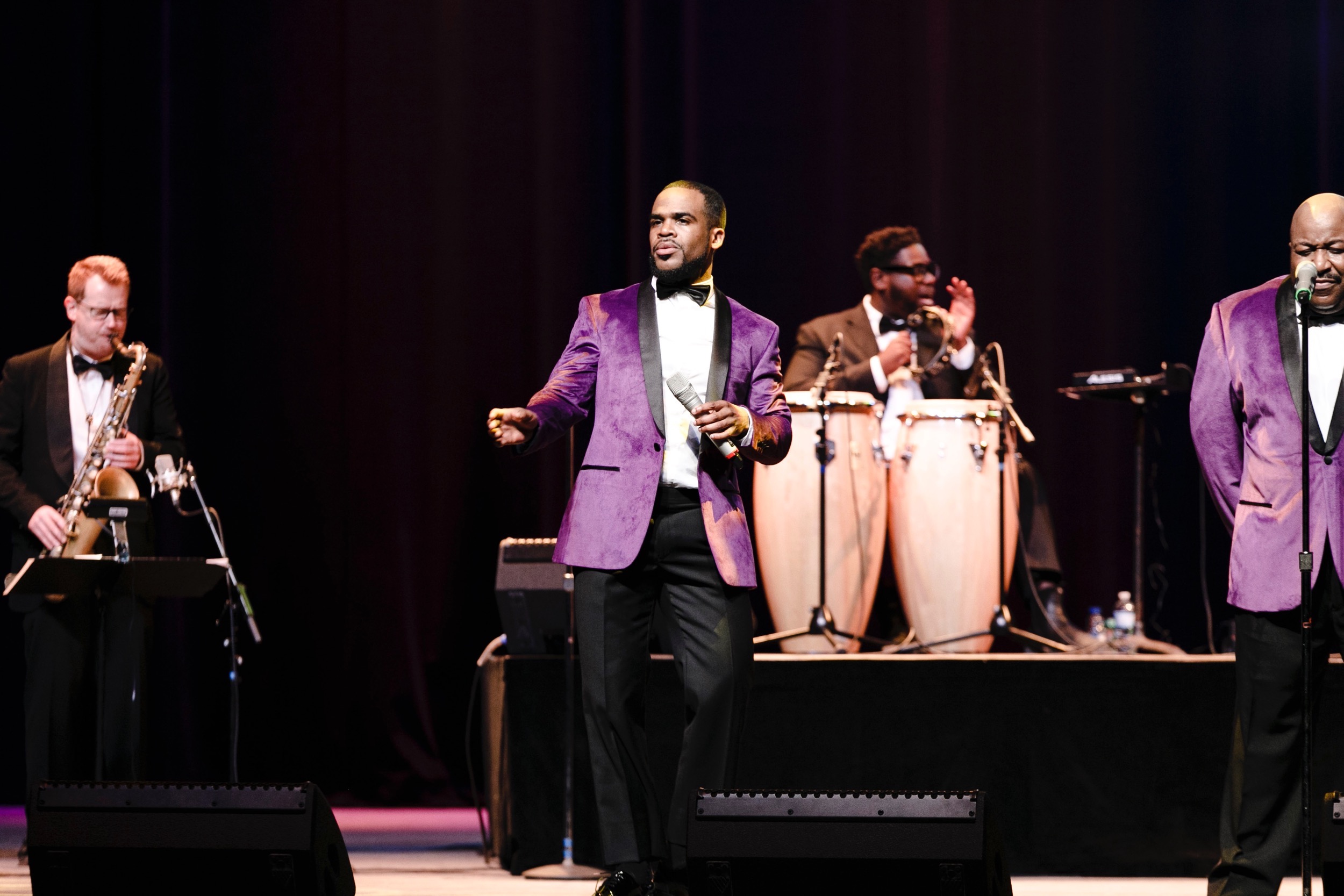 One Pager | legendsofmotown