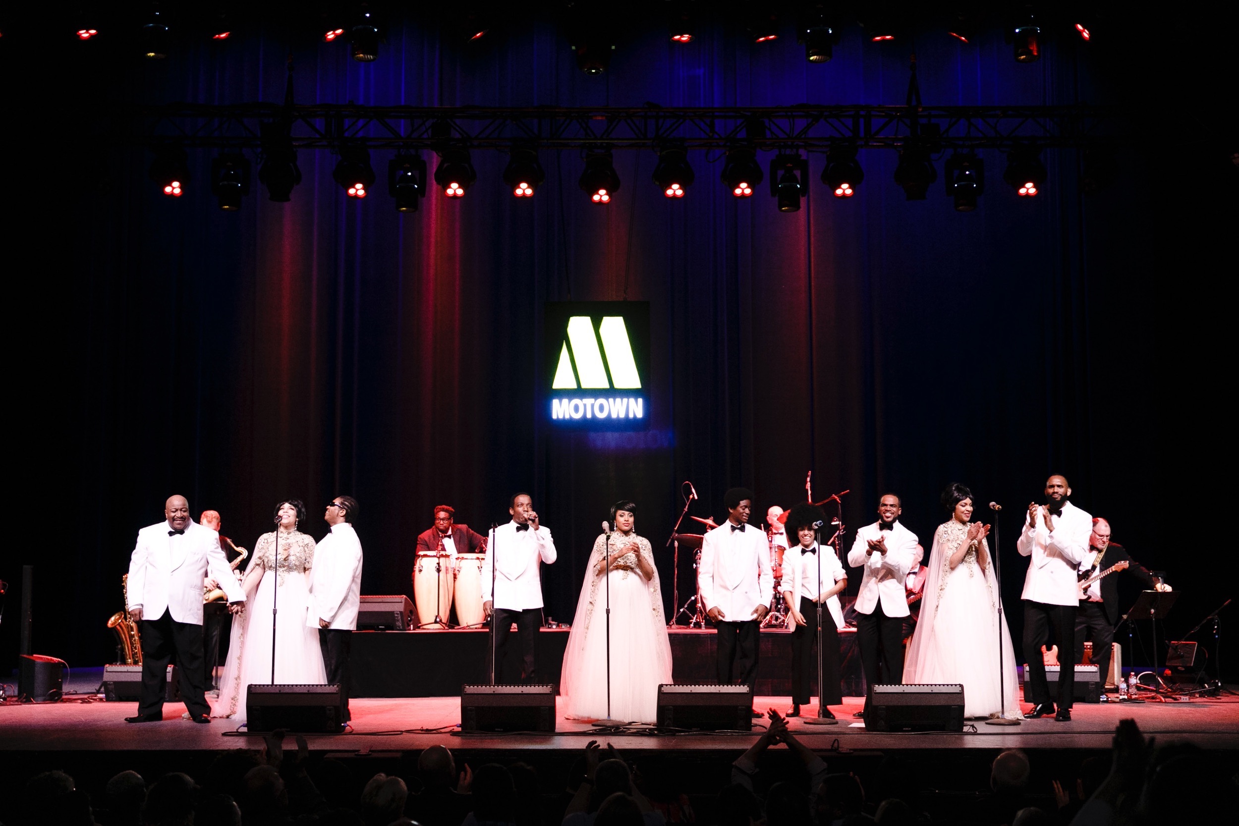 One Pager | legendsofmotown