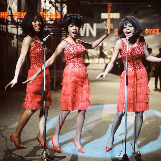 The Fashion of Motown: Style Icons and Trends That Shaped an Era